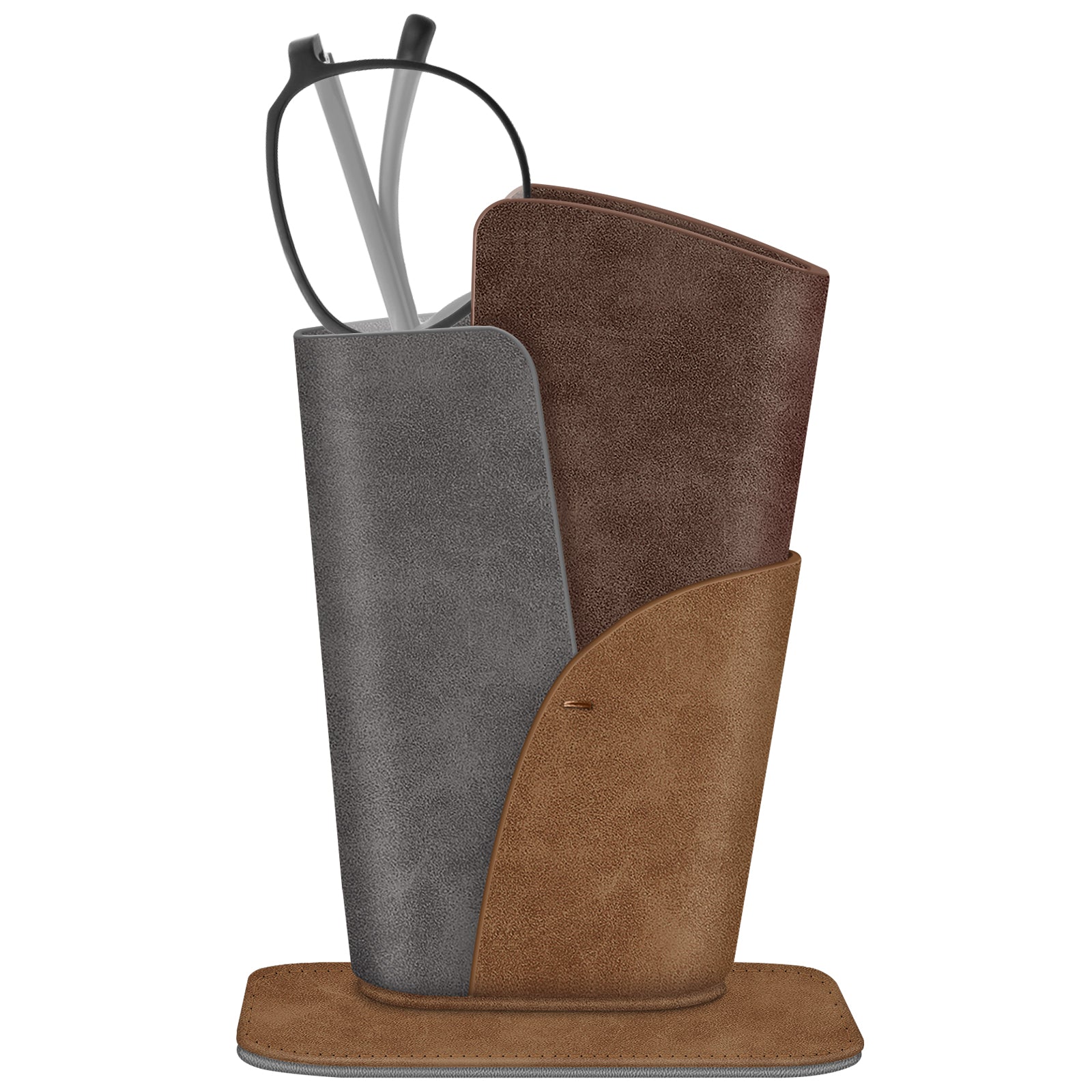 Eyeglasses Holder with Magnetic Base | Fintie