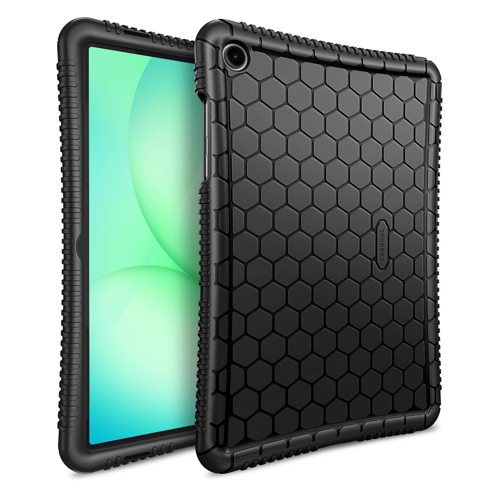 Galaxy Tab A11+ / Tab A11 Plus (2025) Silicone Back Cover – Fintie