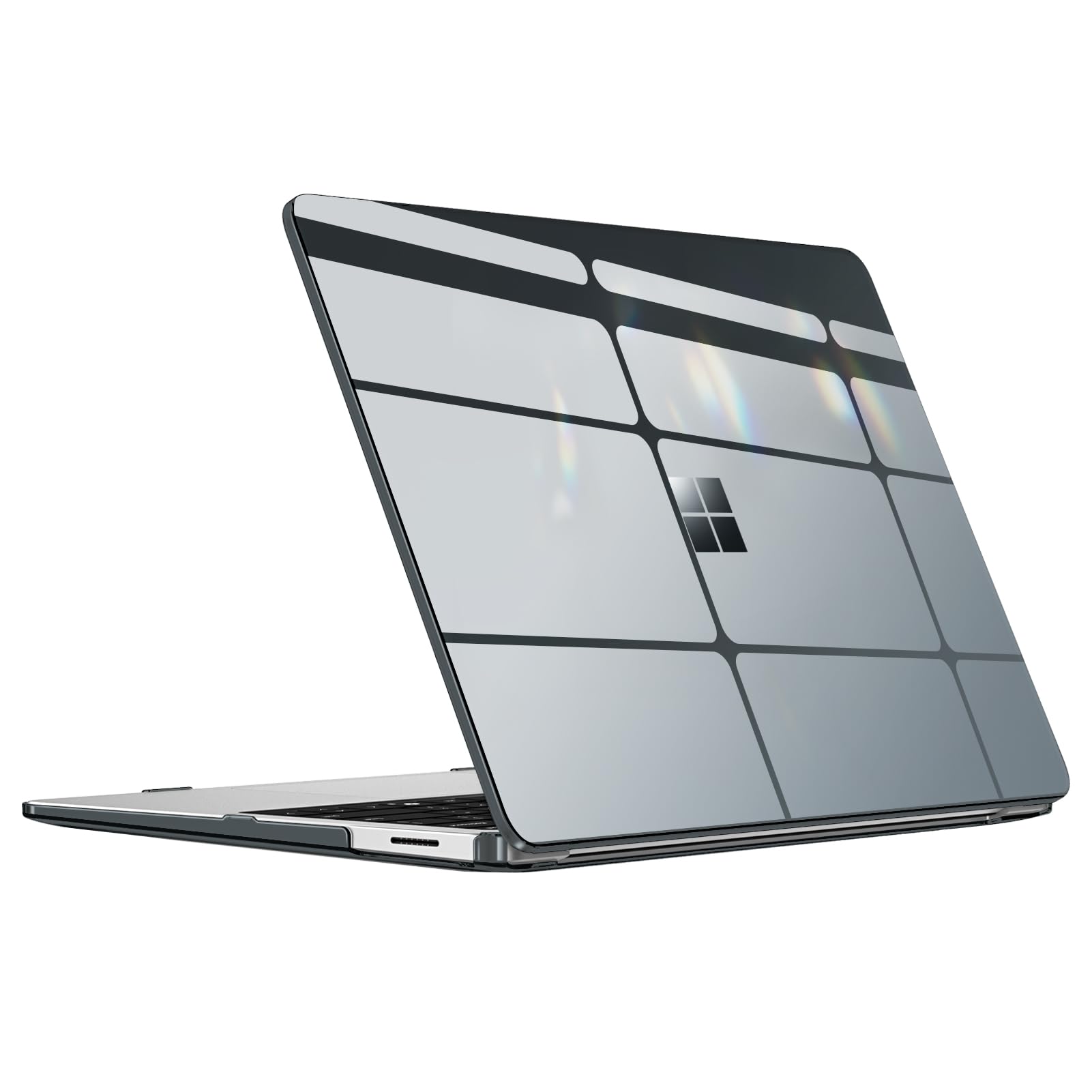 Surface Laptop 7 13.8-Inch (Model: 2036) Snap-On Hard Shell Case – Fintie