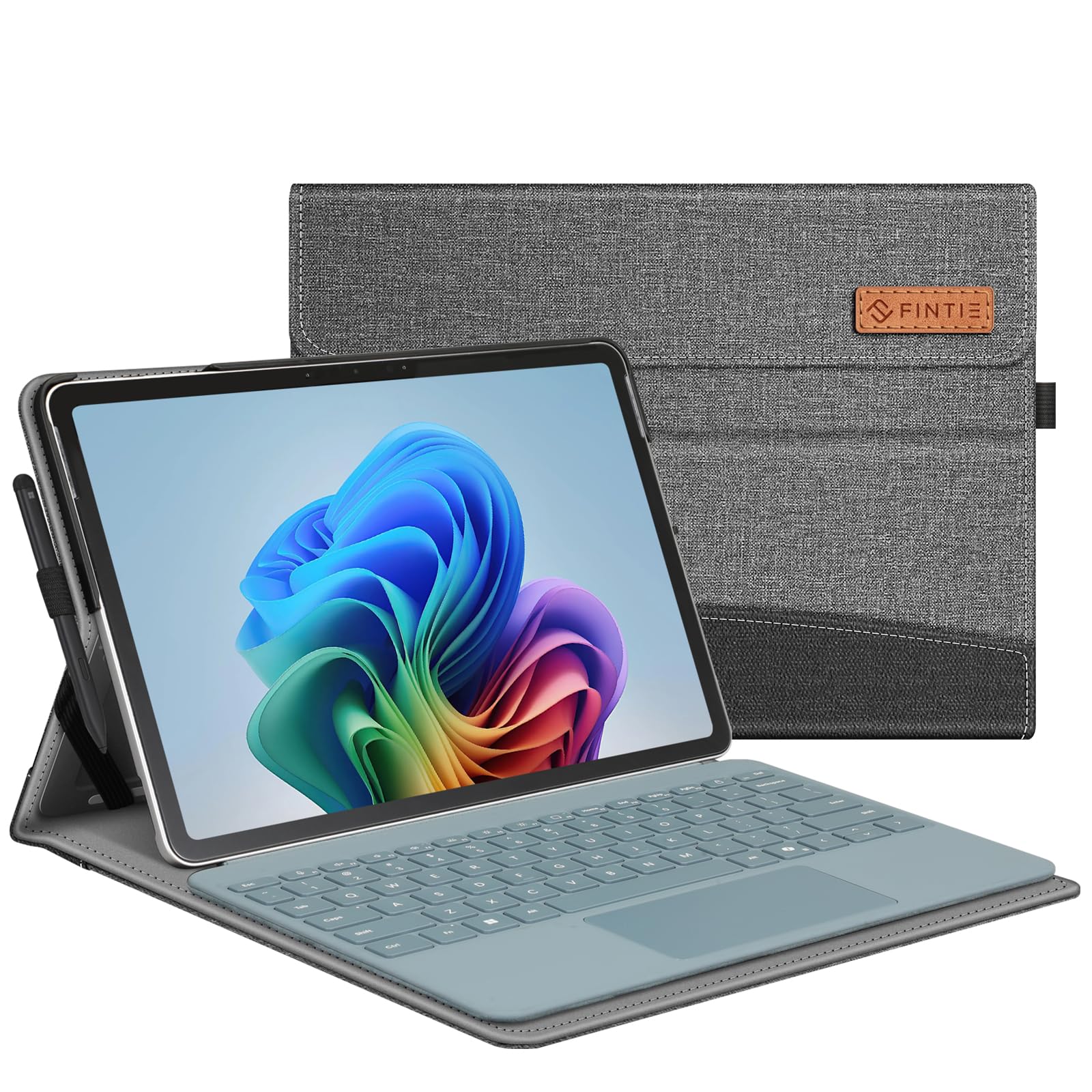 Surface Pro 12" (1st Edition, 2025) Multiple Angle Viewing Portfolio ...