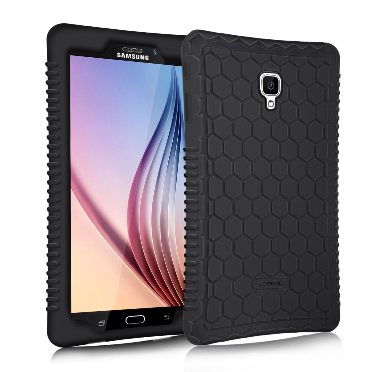 Galaxy Tab A 8.0 2017 (SM-T380/T385) Silicone Case | Fintie