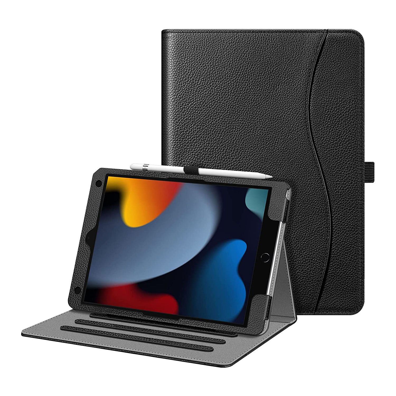 iPad 9th Gen (2021) / iPad 8th/7th Gen 10.2" Multiple Angle Case | Fin ...