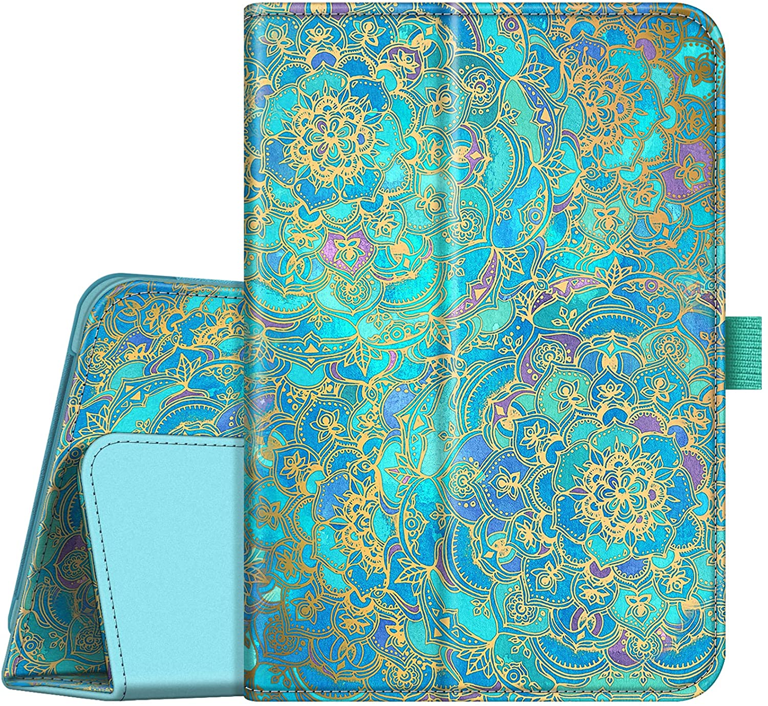 Fire 7 Tablet (12th Gen 2022) Folio Case | Fintie