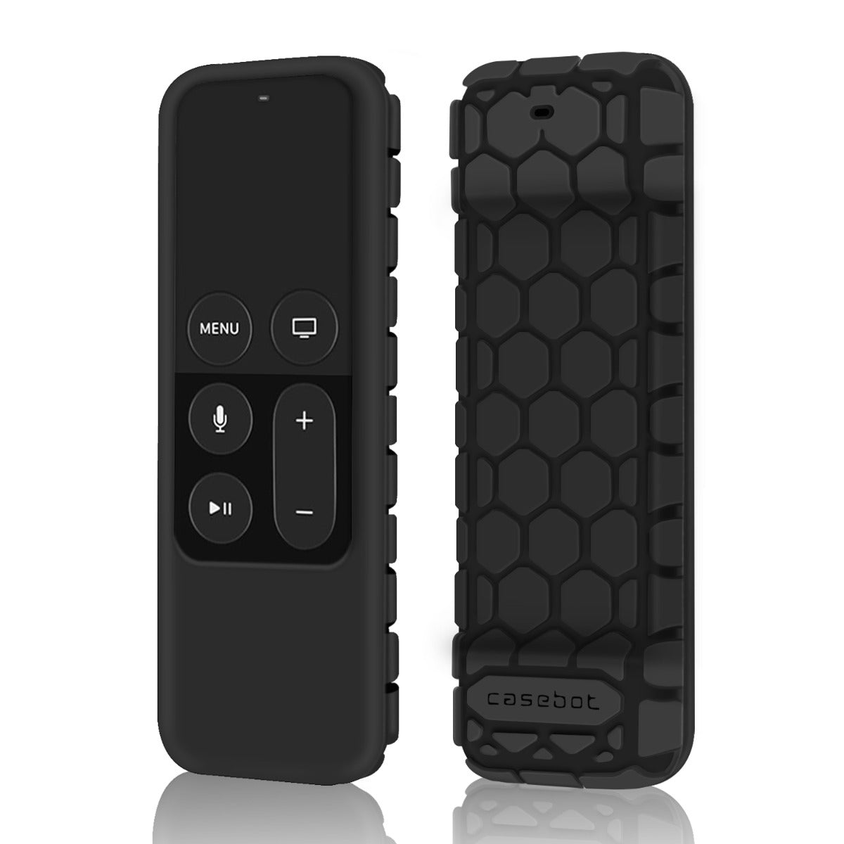 Apple TV 4K 5th/4th Gen Remote Lightweight Silicone Case | Fintie